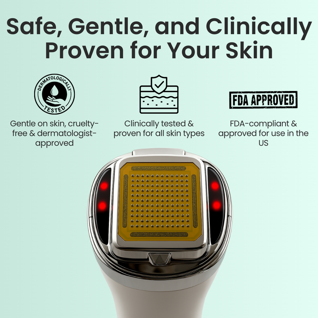 Nuve Radiance – At-Home RF Lifting & Firming